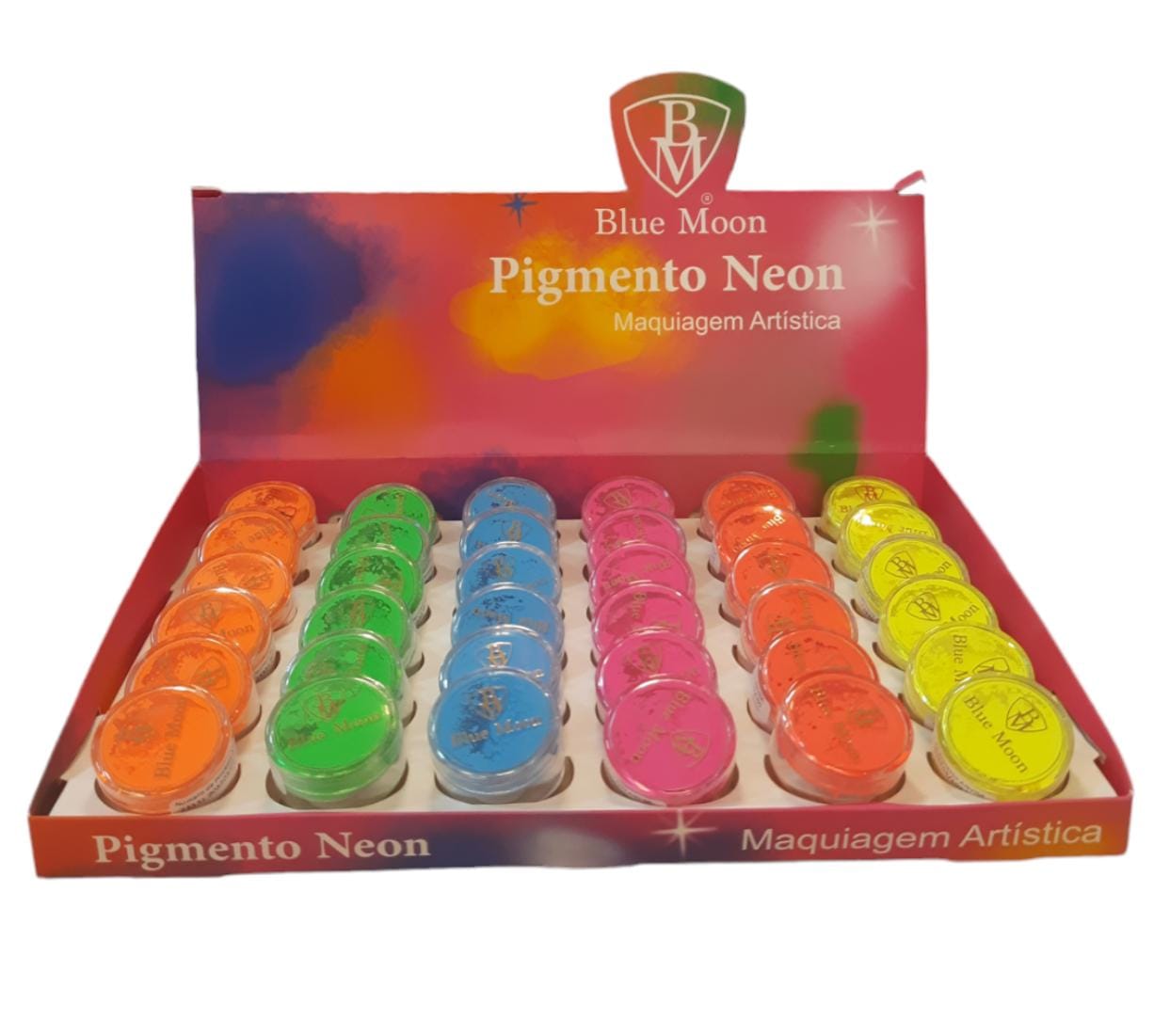 Pigmento neón Blue moon – ShopFronteira