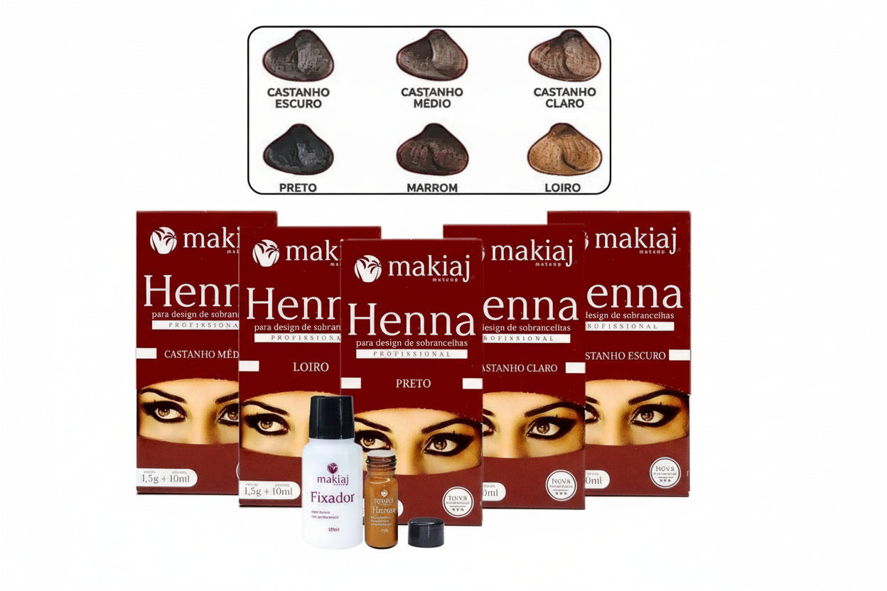 Henna Makiaj – ShopFronteira